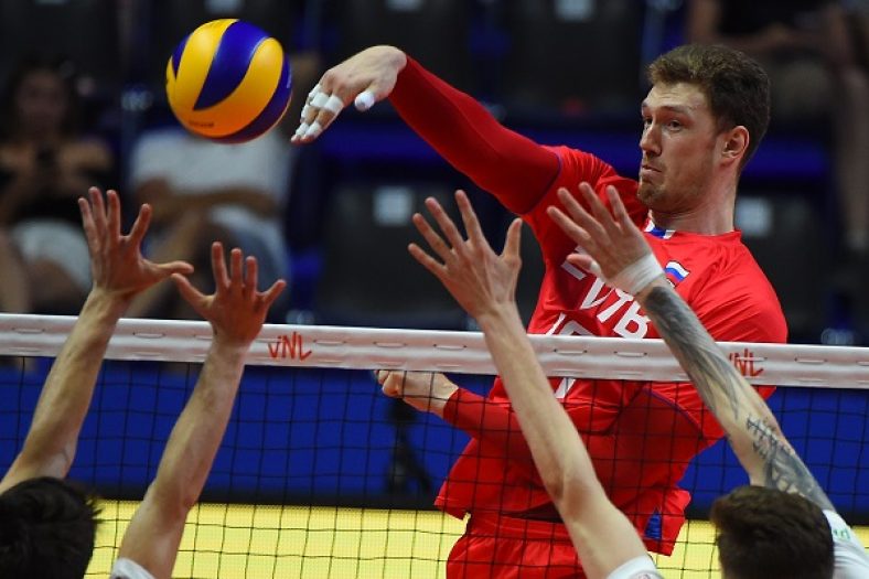 Top 10 Tallest Volleyball Players in the World