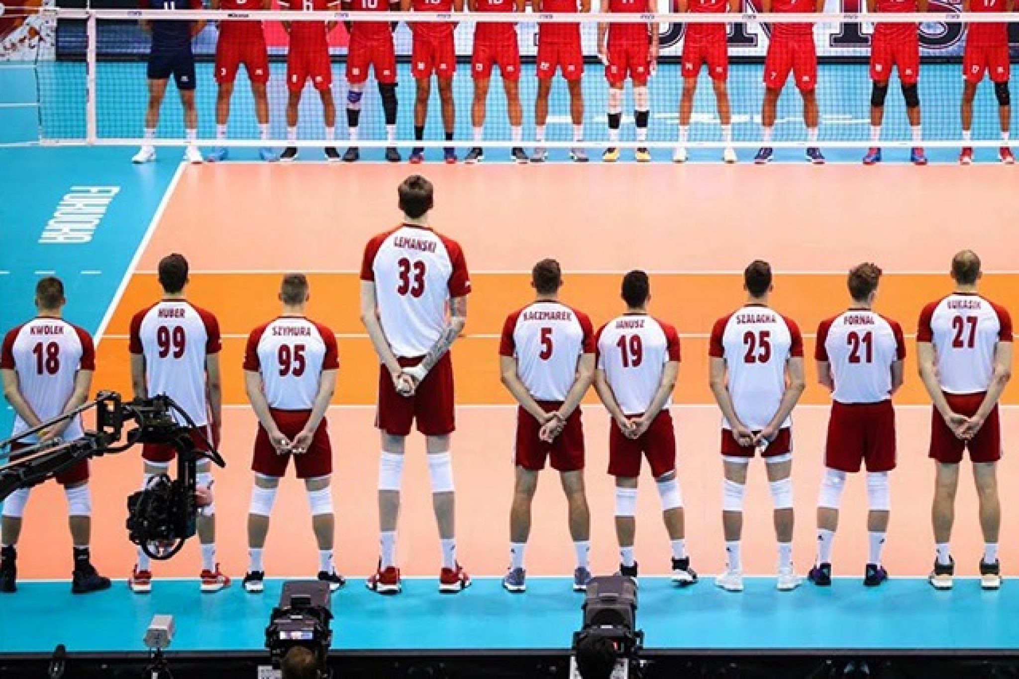 Top 10 Tallest Volleyball Players in the World