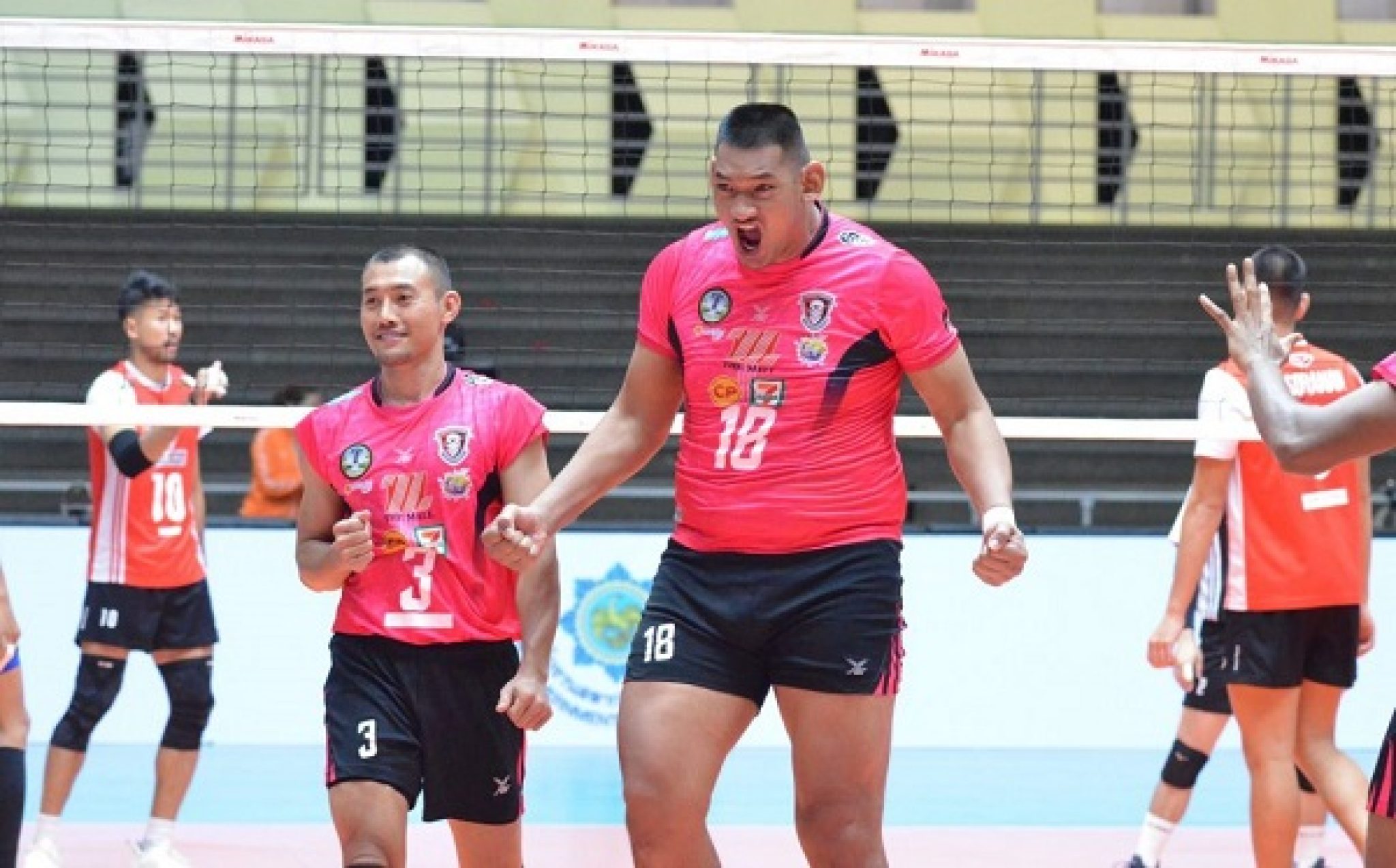 Top 10 Tallest Volleyball Players in the World - Increase Height Blog