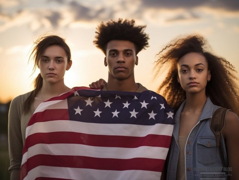 What is the average height of Americans?