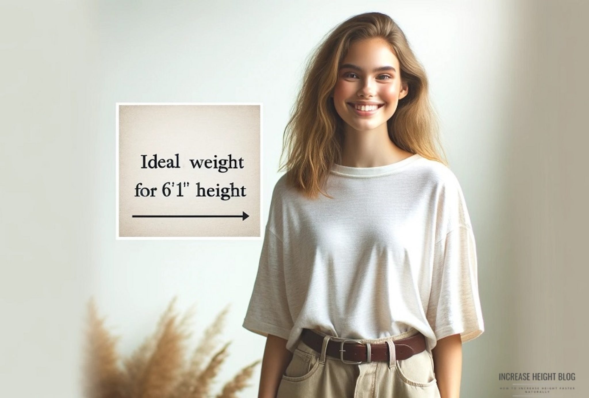 Ideal Weight for 6'1" Height?