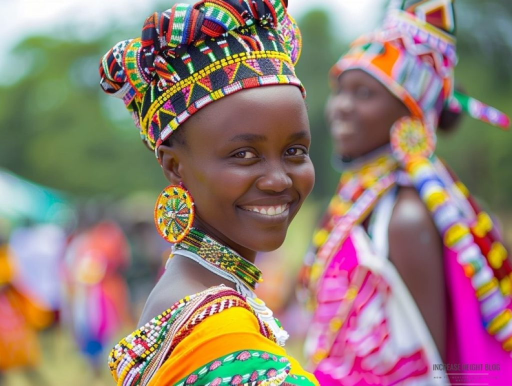 The average height of Kenyan people